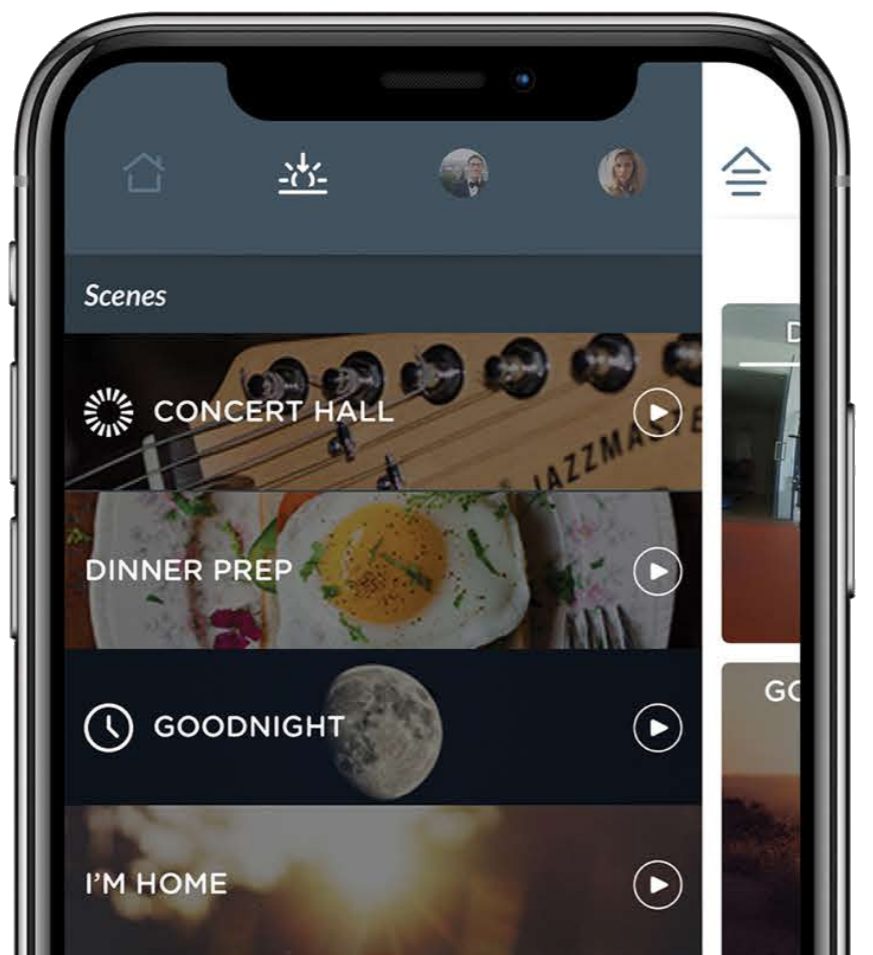 Total Home Control - VU World