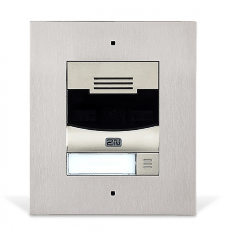 2N IP Solo Intercom and Doorbell - VU World