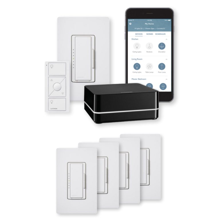 Lutron RA2 Bundle - VU World