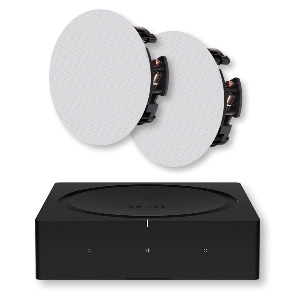 Sonos In-Ceiling Audio System - VU World