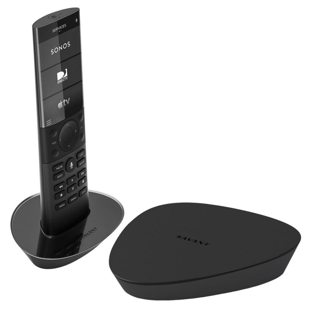 Total Home Control by Savant - VU World