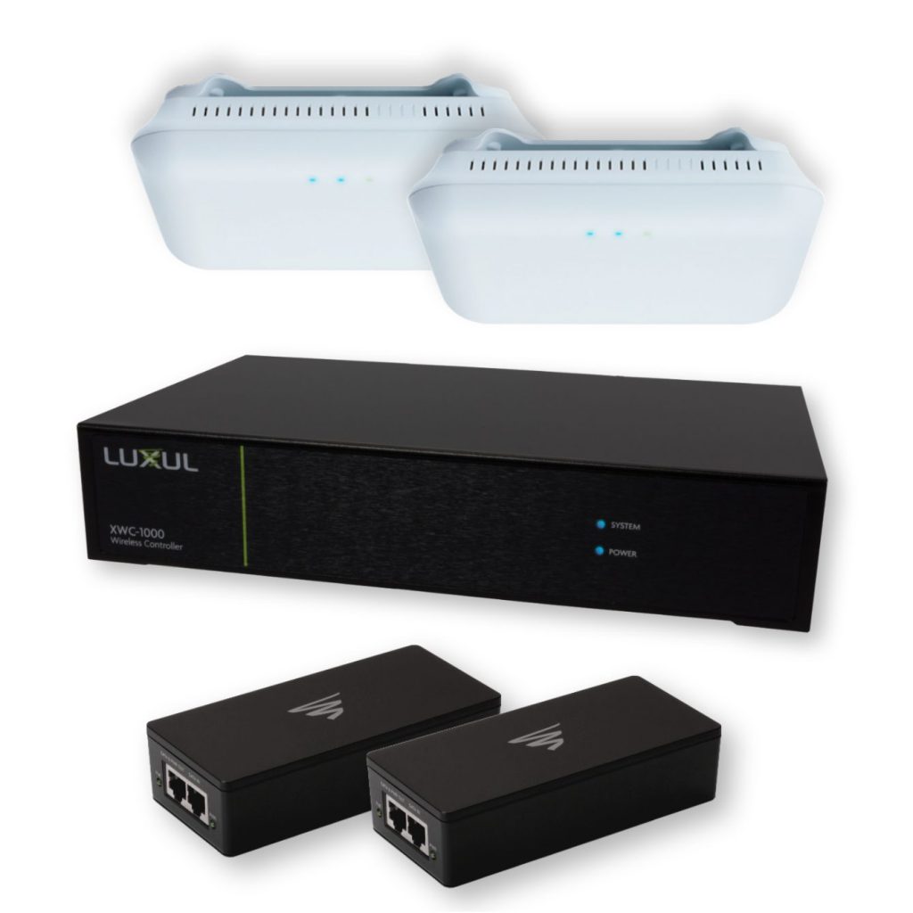 Advanced WiFi Upgrade by Luxul - VU World